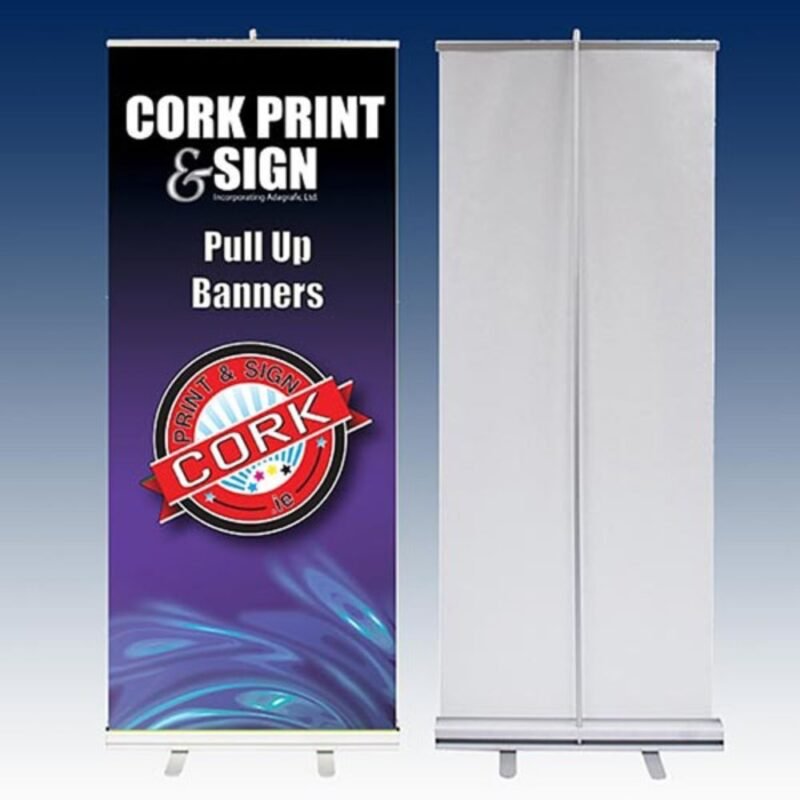 Pull Up Banners - Shop - Copy Shop Printing & Signs
